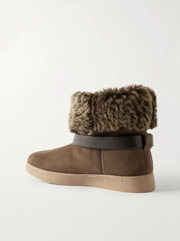 Isabel Marant Étoile Nolyz Ankle Boots