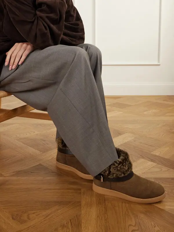 Isabel Marant Étoile Nolyz Ankle Boots