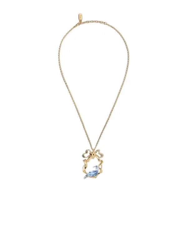 Dior Médaillon Necklace