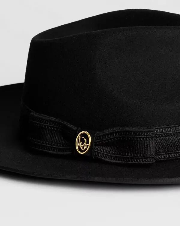 Dior Légende Fedora Hat