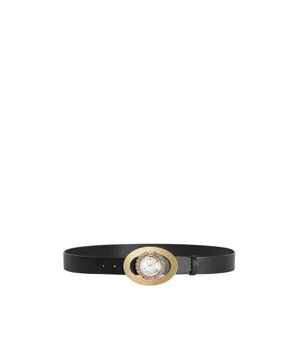 Dolce & Gabbana Calfskin Belt