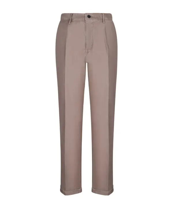 Incotex Pleated Trousers