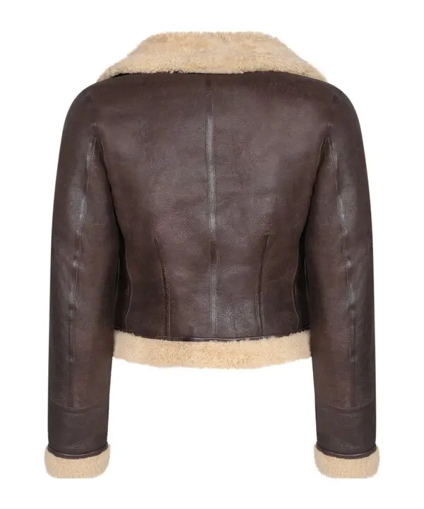 7 For All Mankind Long-sleeve Jacket