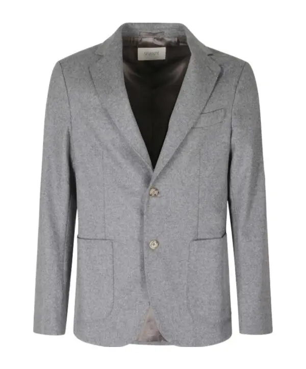 Seventy Single-breasted Suit Jacket
