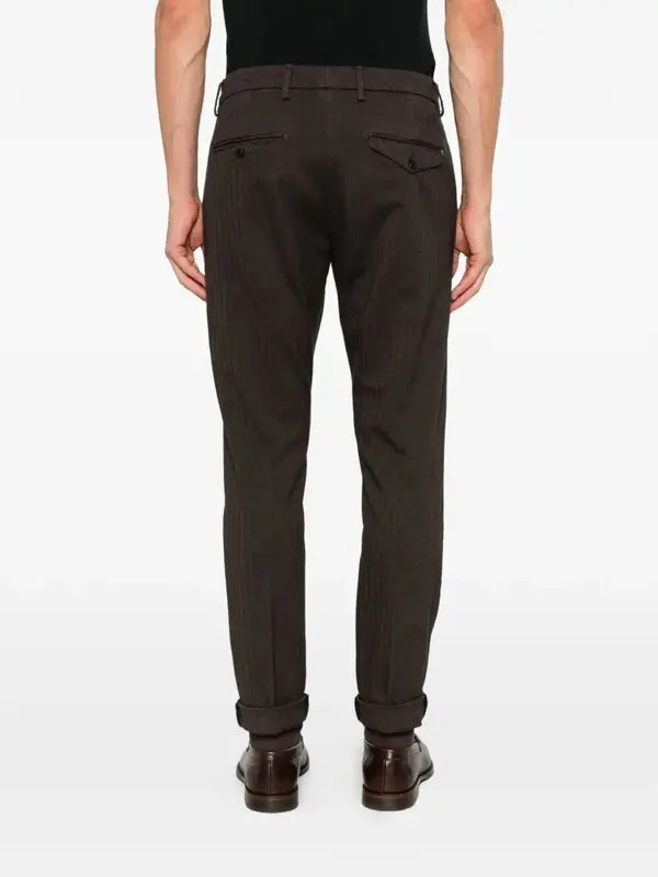 DONDUP Joe Carrot-fit Chinos