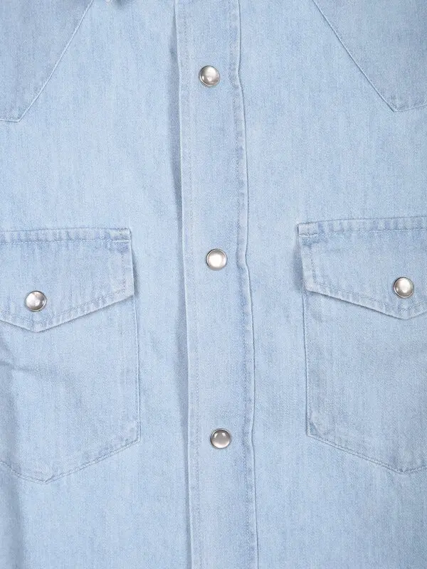 TOM FORD Long-sleeved Shirt