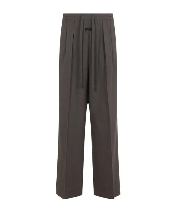 Fear Of God Casual Pants With An Elastic Waistband