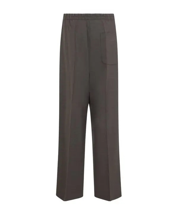 Fear Of God Casual Pants With An Elastic Waistband