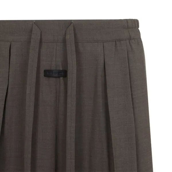 Fear Of God Casual Pants With An Elastic Waistband