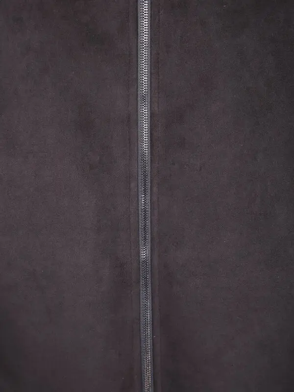 Herno Ribbed-trim Bomber Jacket