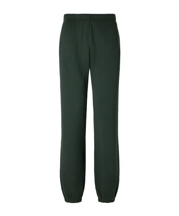 Eterne Terry Tapered Track Pants - Green