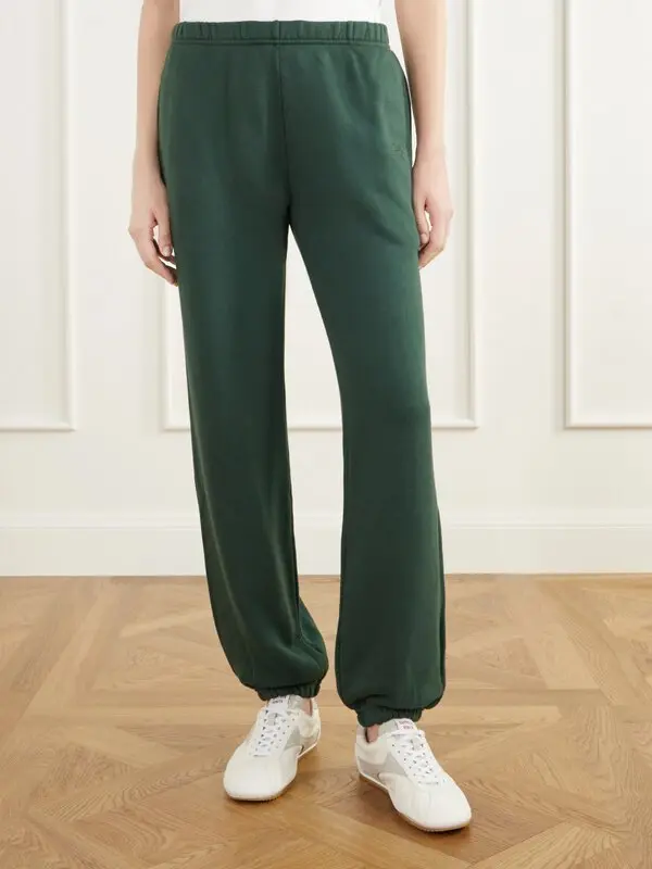 Eterne Terry Tapered Track Pants