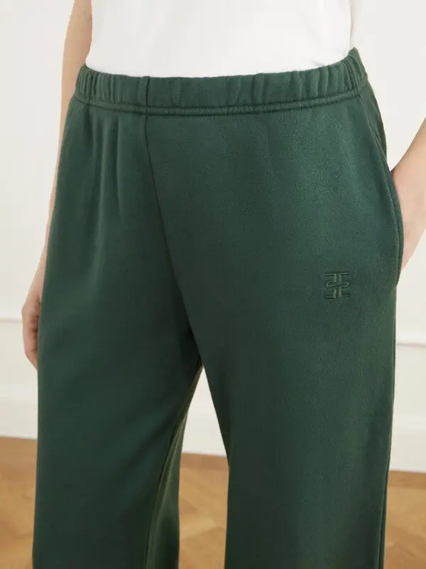 Eterne Terry Tapered Track Pants