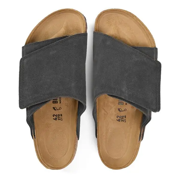 BIRKENSTOCK Simple One-step Slippers