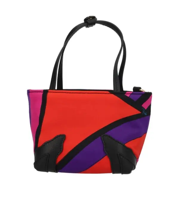 Emilio Pucci Palio Mini Handbag
