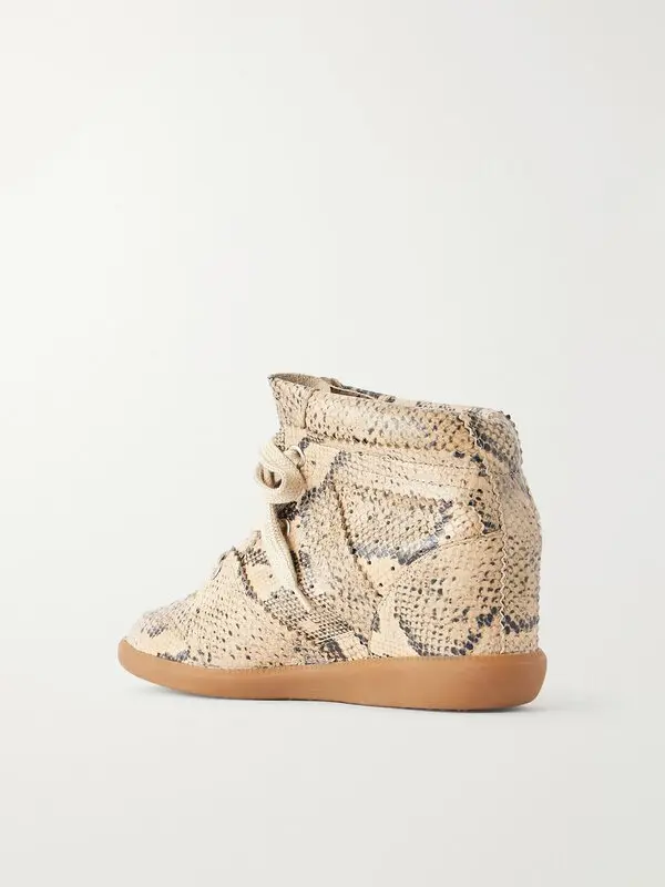 Isabel Marant Étoile Bobby Sneakers