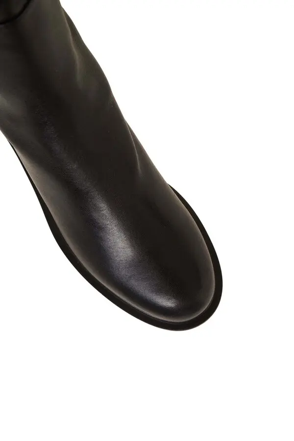 STUART WEITZMAN Round-toe Knee-high Boots