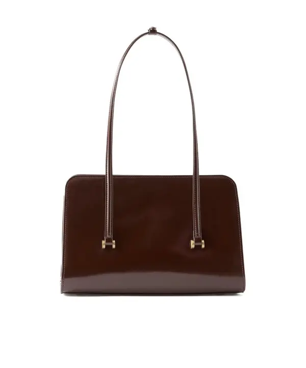 KALLMEYER Patent-leather Shoulder Bag