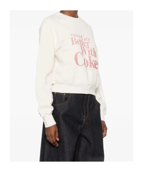RE/DONE Long-sleeve Crew-neck Sweatshirt