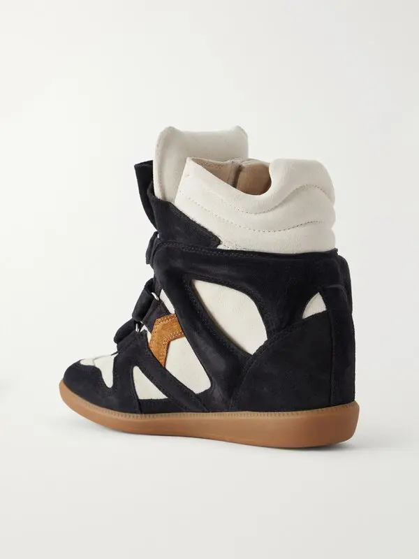 Isabel Marant Étoile Bekett Ring Sneakers