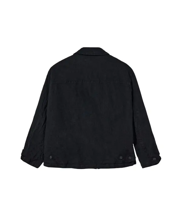 Comme Des Garçons Zip-up Jacket