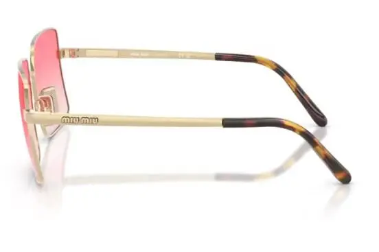 Miu Miu Full-rim Sunglasses