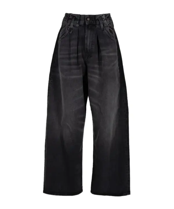 R13 Jeans With Belt Loops