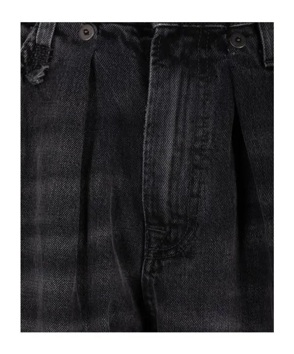 R13 Jeans With Belt Loops