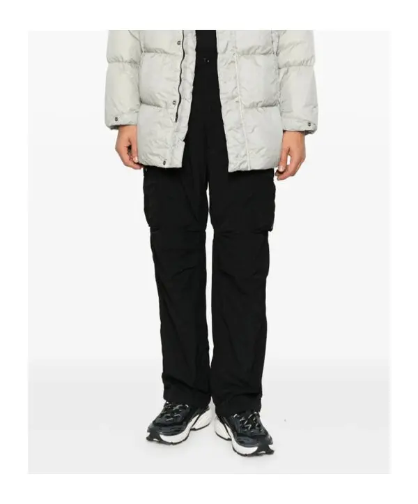 C.P. COMPANY Lens-detail Cargo Pants