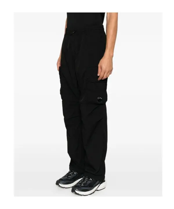 C.P. COMPANY Lens-detail Cargo Pants