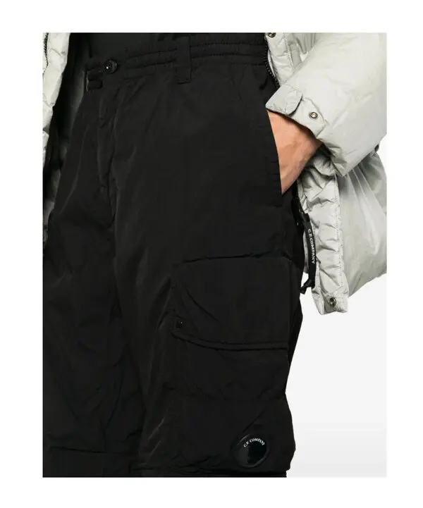 C.P. COMPANY Lens-detail Cargo Pants