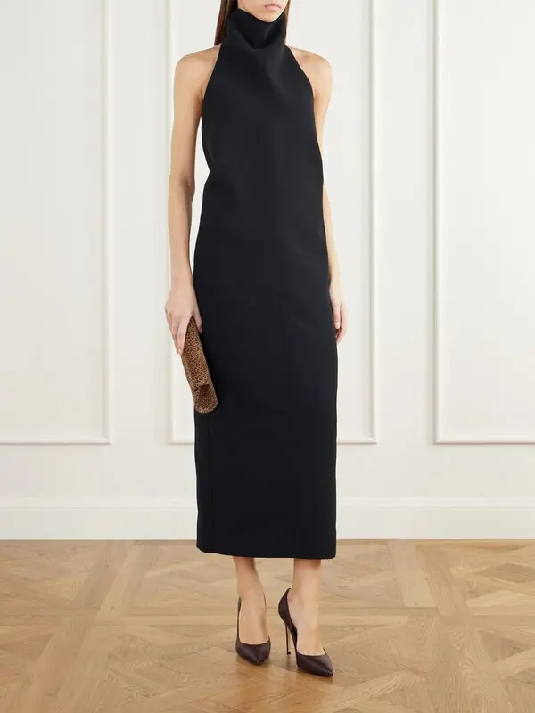 GIANVITO ROSSI Satin Pumps