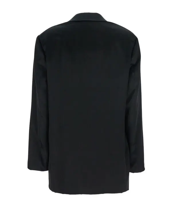 Alberta Ferretti Double-breasted Tailored Blazer