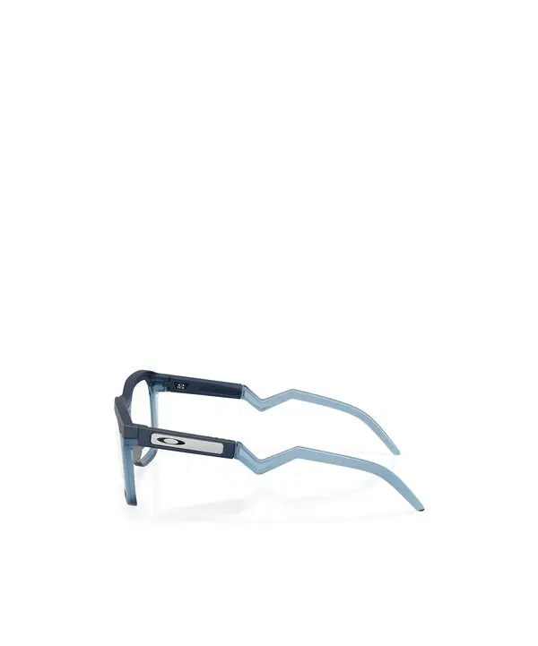 Oakley Geometric-frame Clear-lens Glasses