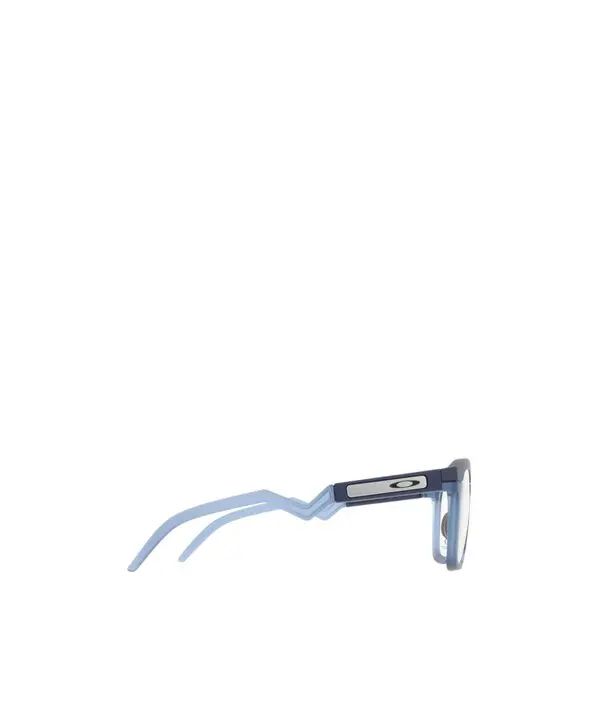 Oakley Geometric-frame Clear-lens Glasses