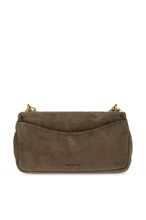 Michael Kors Logo Shoulder Bag