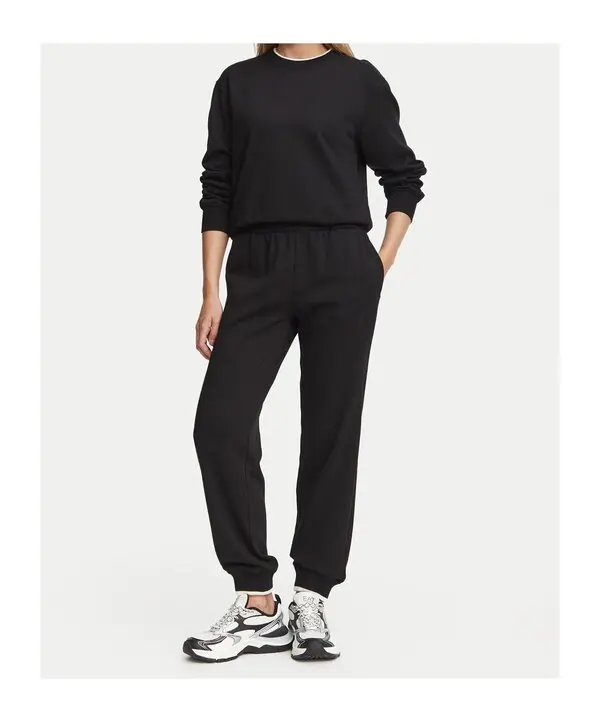 Emporio Armani Logo-embroidered Tracksuit