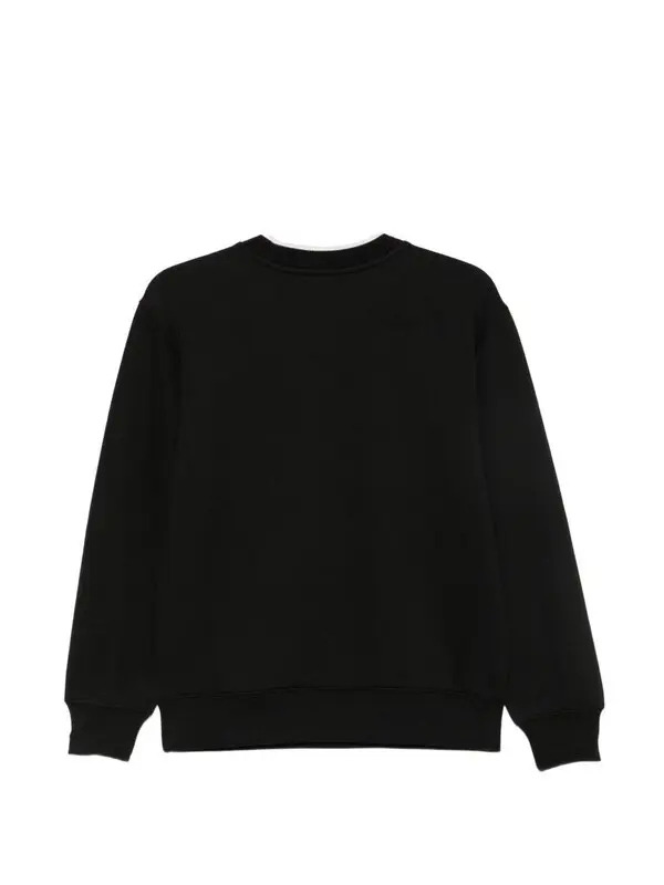 Emporio Armani Logo-embroidered Tracksuit