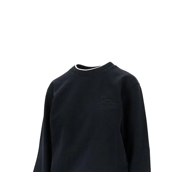 Emporio Armani Logo-embroidered Tracksuit