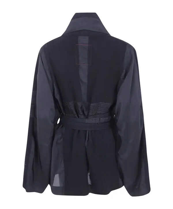 UMA WANG Long-sleeve Casual Jacket