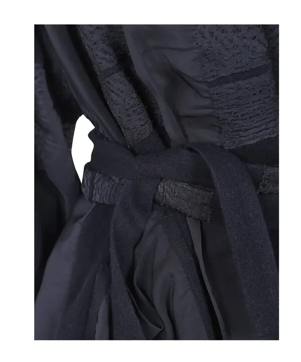 UMA WANG Long-sleeve Casual Jacket