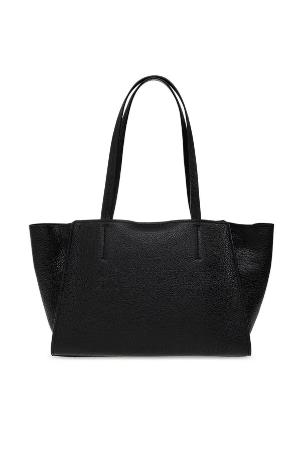 Michael Kors Hamilton Moderne Large Leather Tote Bag