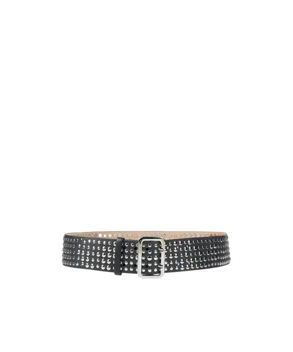 Tory Burch High-waist Belts - Black