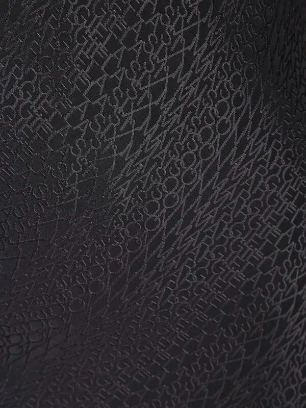 MAISON MARGIELA Jacquard Dress