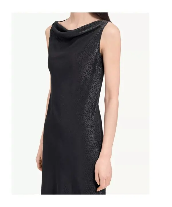 MAISON MARGIELA Jacquard Dress