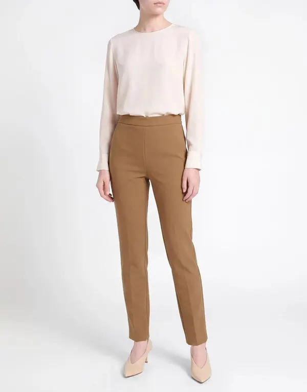 Max Mara Slimming Stretch Pants