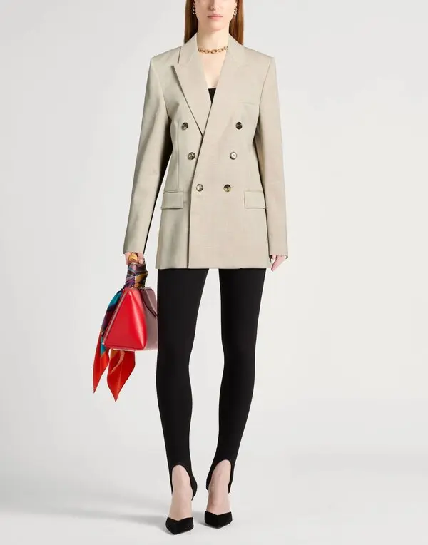 Saint Laurent Double-breasted Suit Jacket
