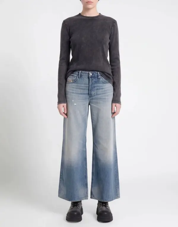 DIESEL® Loose Straight-leg Jeans