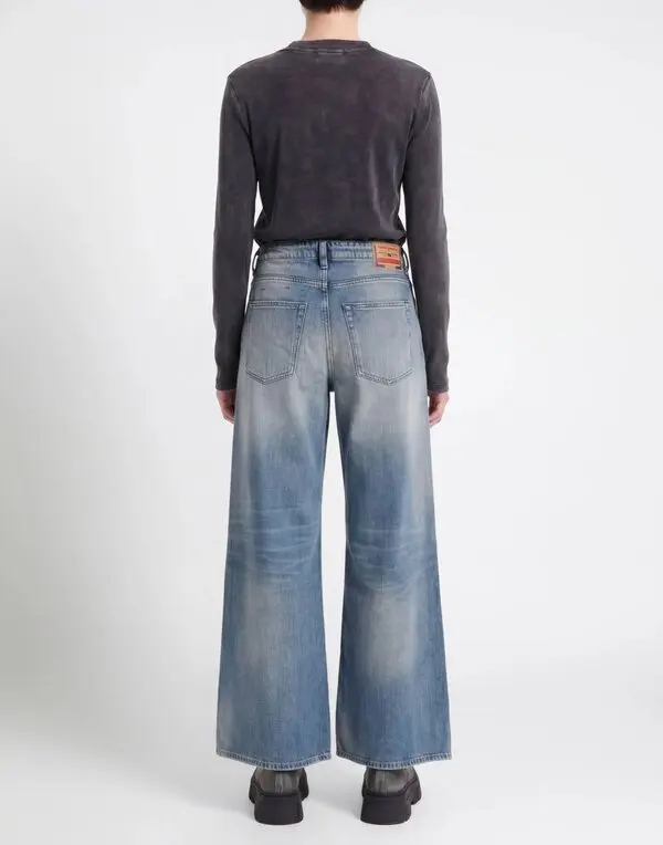 DIESEL® Loose Straight-leg Jeans