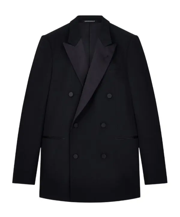 Emporio Armani Long-sleeved Blazer